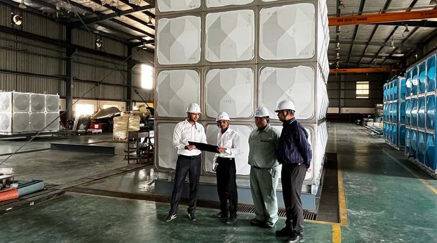 FRP Water Tank: Specifications, Sizes, Installation & Price Guide